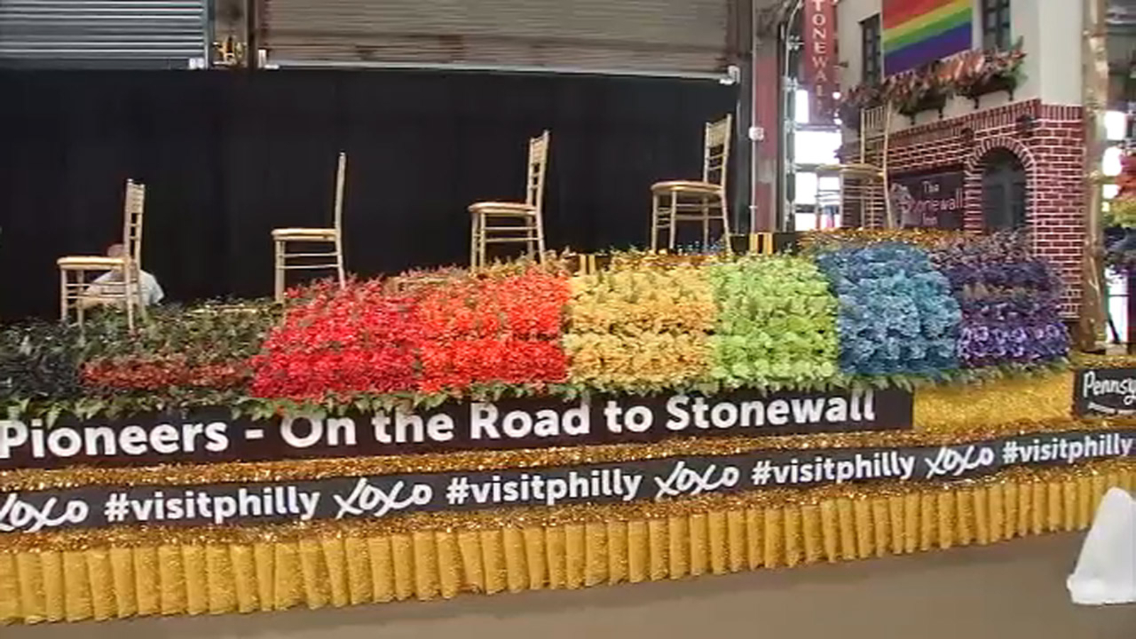 Float commemorating 50th anniversary of Stonewall Riots to be in ...