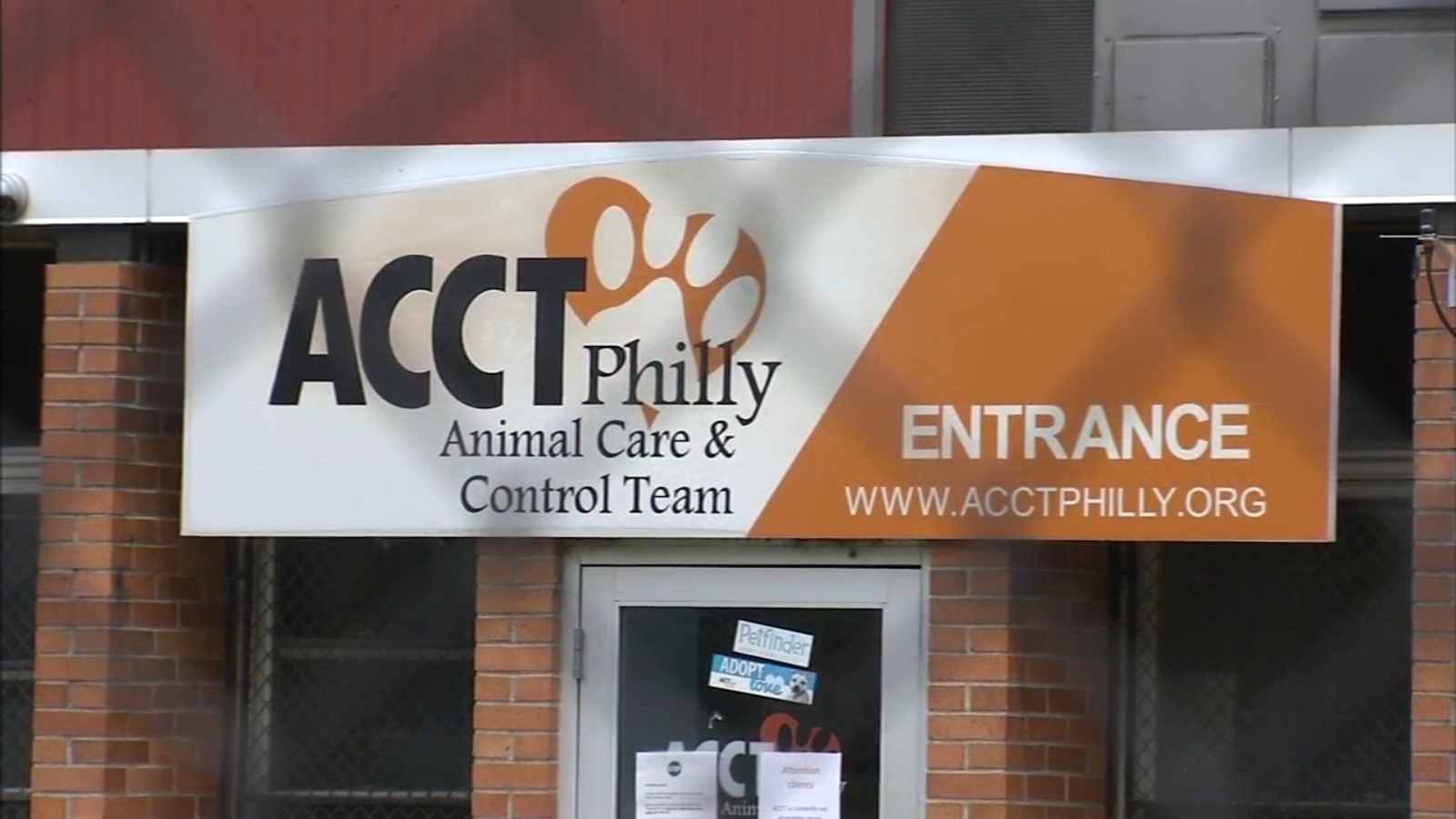 ACCT Philly volunteers say conditions inside are deplorable - 6abc ...