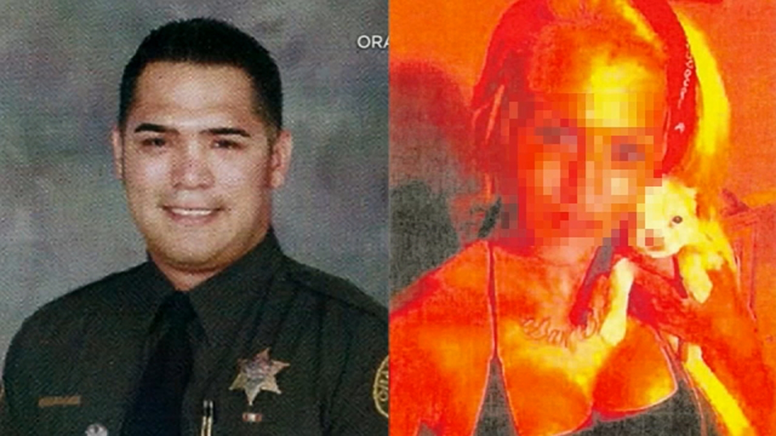 Did OCSD deputy order confidential informant to inject fugitive murder ...