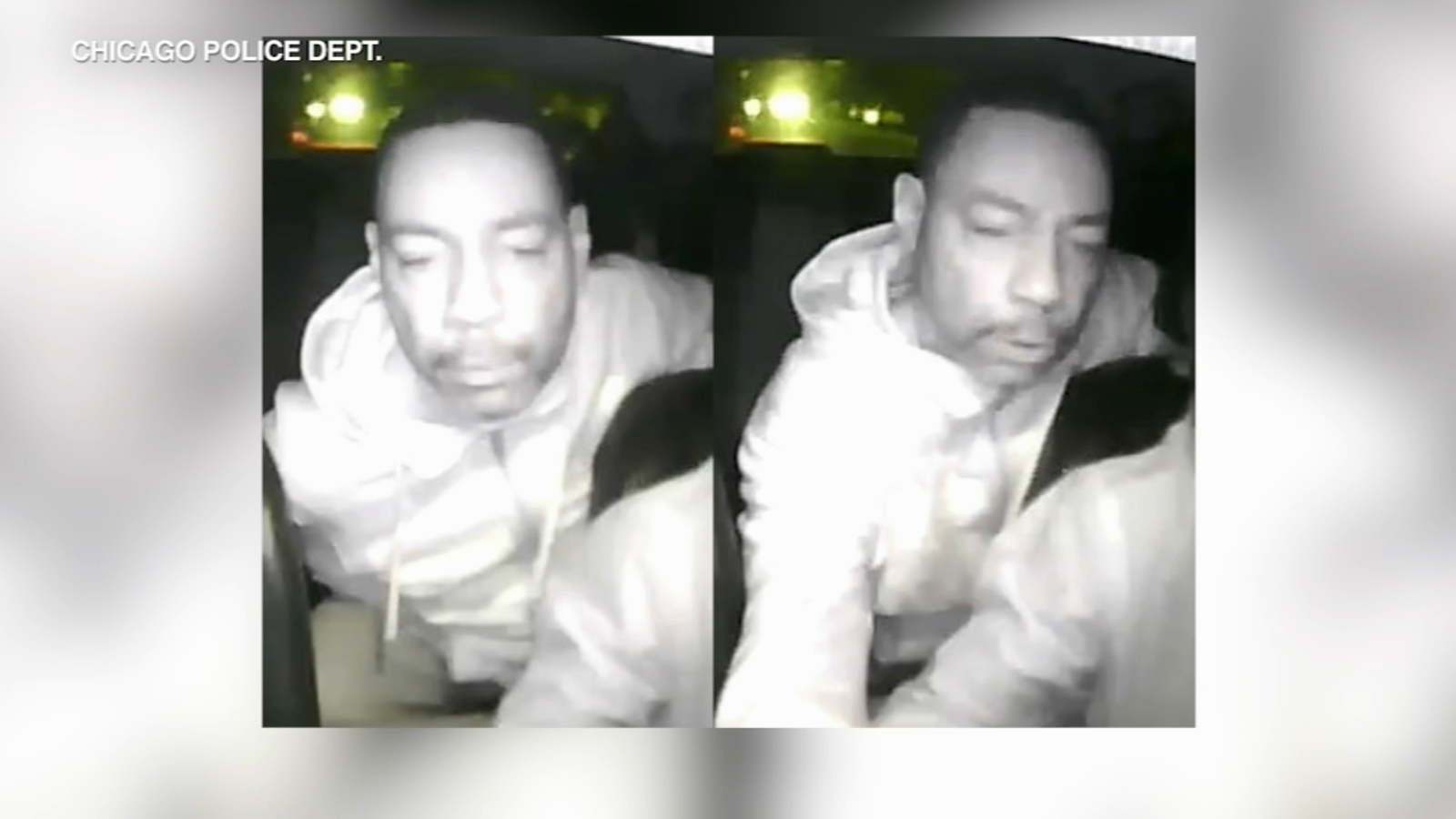 Taxi driver robber in Bronzeville neighborhood, Chicago police search ...