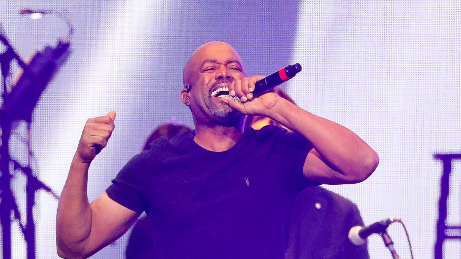 Darius Rucker raises over $2M for St. Jude Children's Research Hospital ...