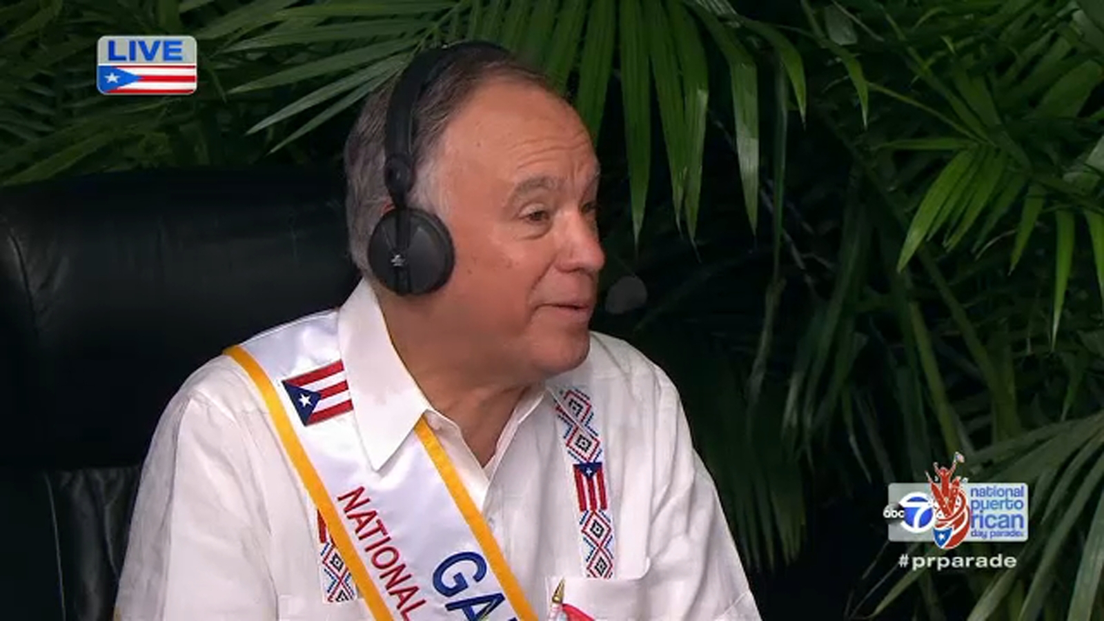 62nd Annual National Puerto Rican Day Parade: CUNY Chancellor Felix ...