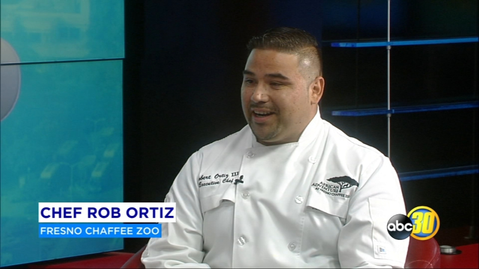 Valley Focus: Chef Rob from Fresno Chaffee Zoo Dishes On Local Dining ...