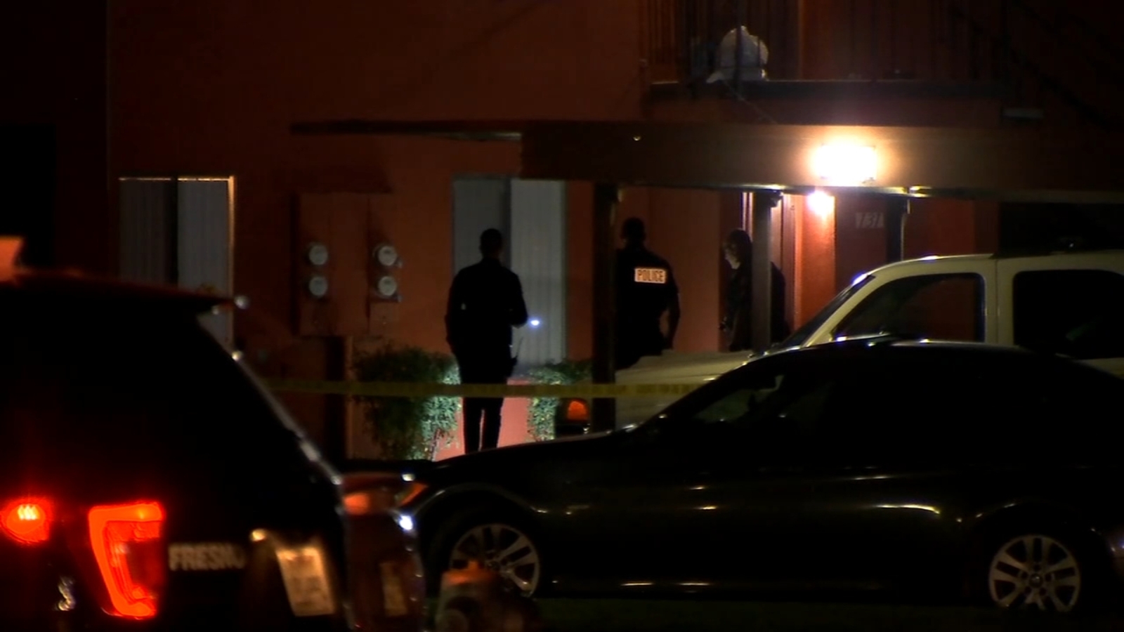 Man shot and killed after heated argument in Central Fresno - ABC30 Fresno