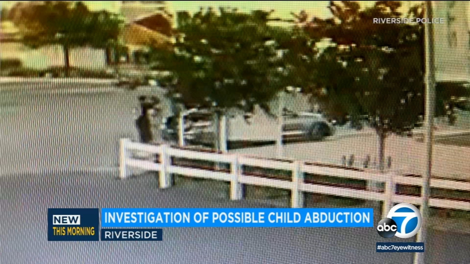 Girl's apparent abduction in Riverside found to be drunken incident ...