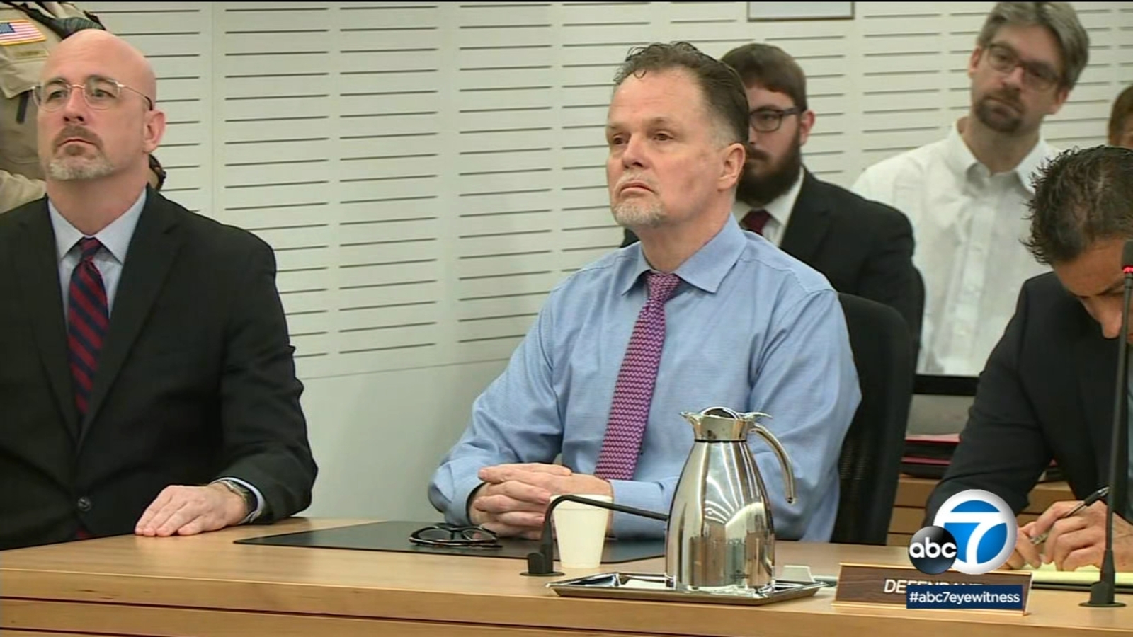 McStay murder trial: Charles Merritt found guilty of killing California ...