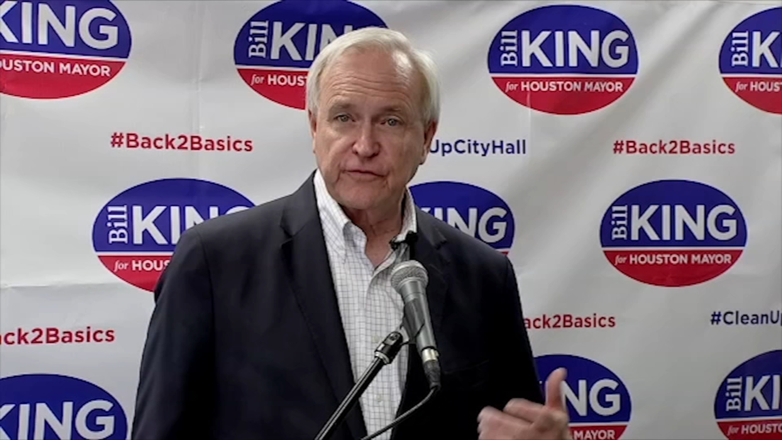 Mayor Sylvester Turner 'most corrupt...I've ever seen': Bill King ...