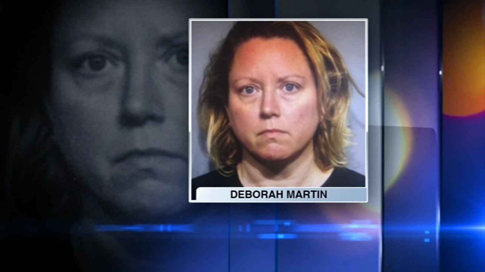 Deborah Jane Martin of Arlington Heights accused of murdering parents ...