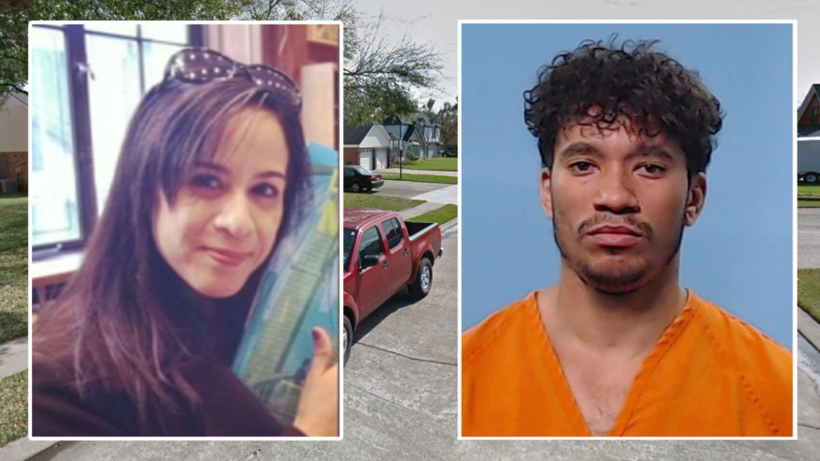 Darrell Adell accused of killing former Texas cheerleader Trisha ...