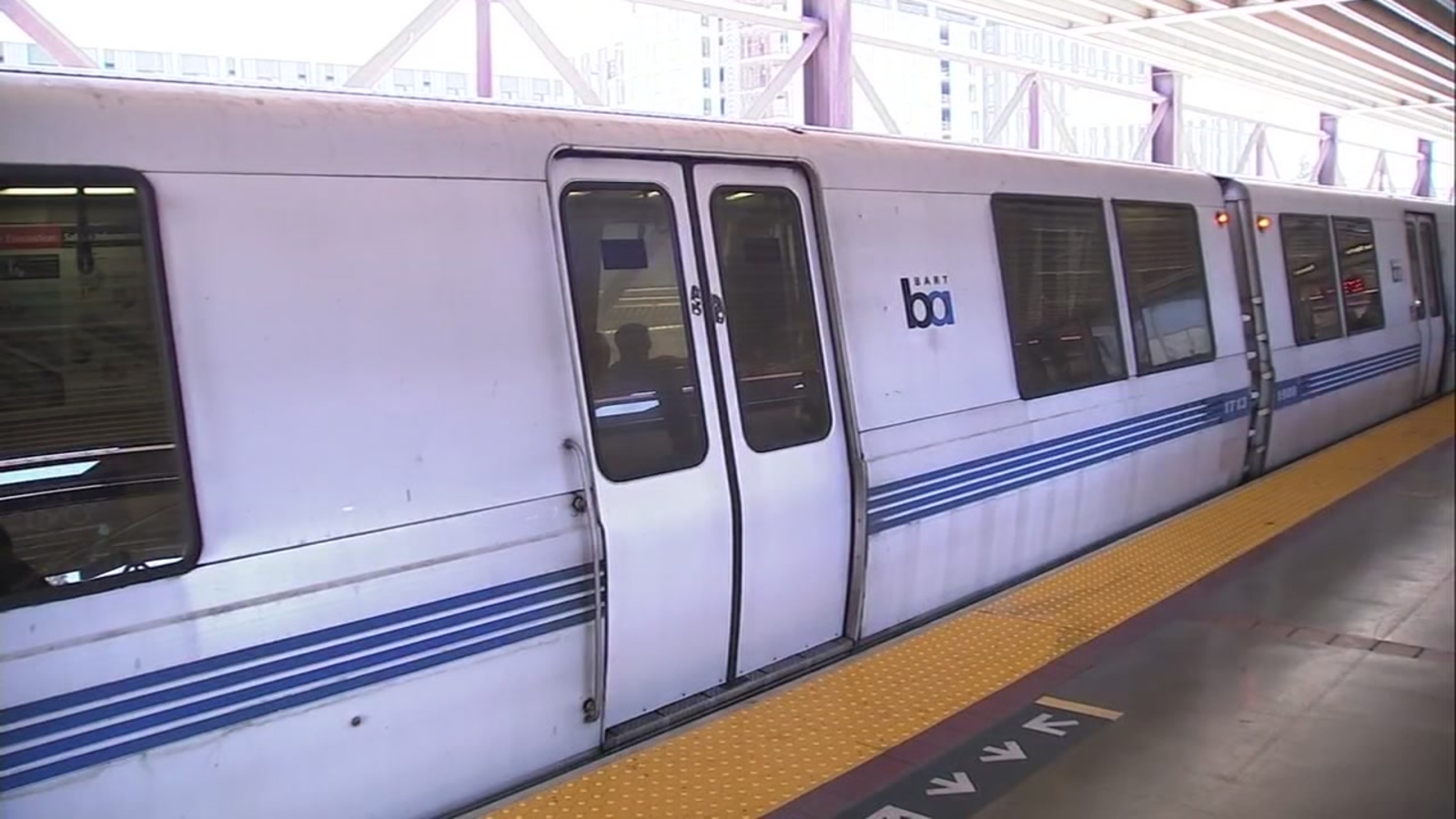 BART takes action to ease heat related issues to system - ABC7 San ...
