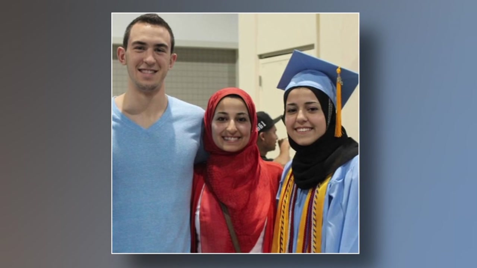 Brother of Muslim student slain in 2015 near UNC campus ready to speak ...