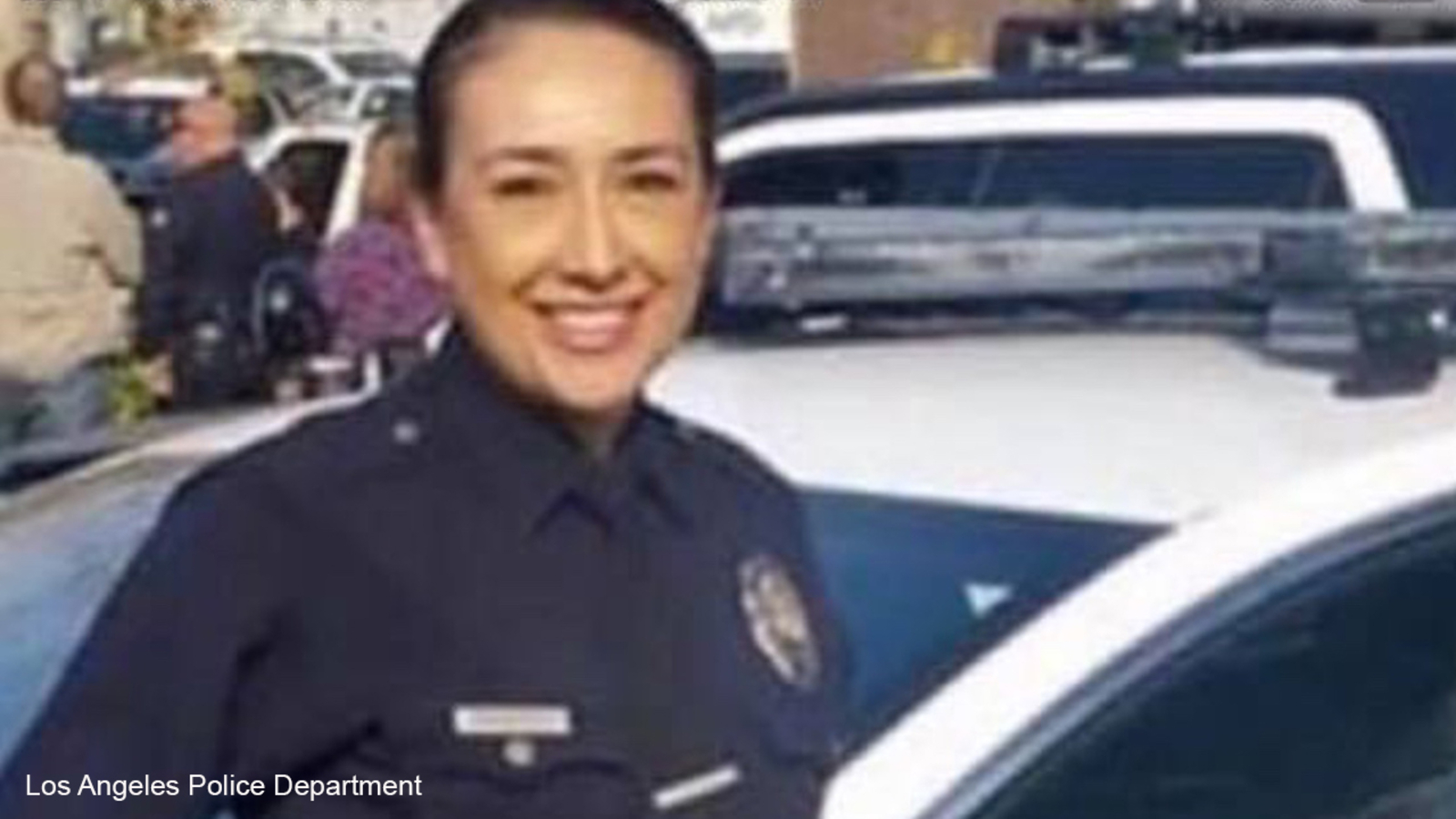 LAPD officer dies after surgery related to on-duty crash - ABC7 Los Angeles