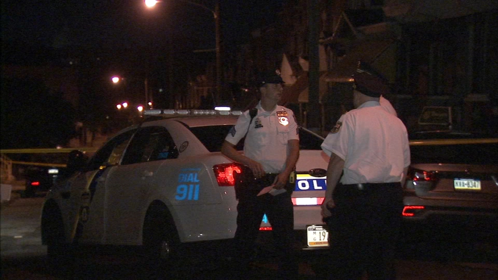 Philadelphia woman stabbed twice in chest over parking spot: Witnesses ...