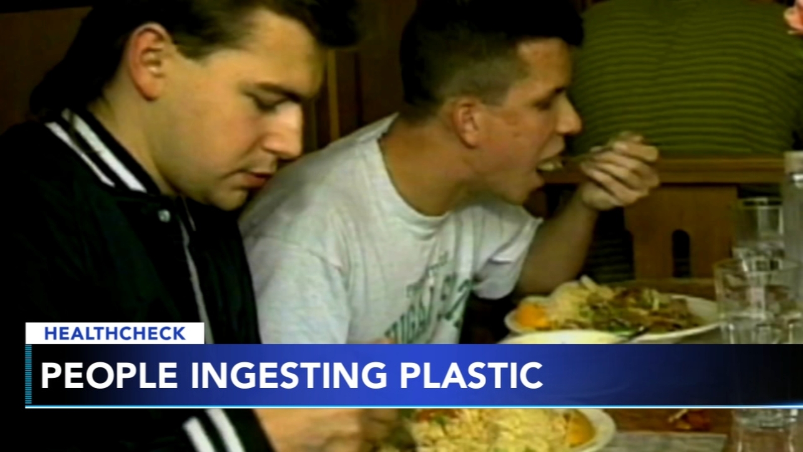 Study from Australia suggests humans are ingesting plastic - 6abc ...