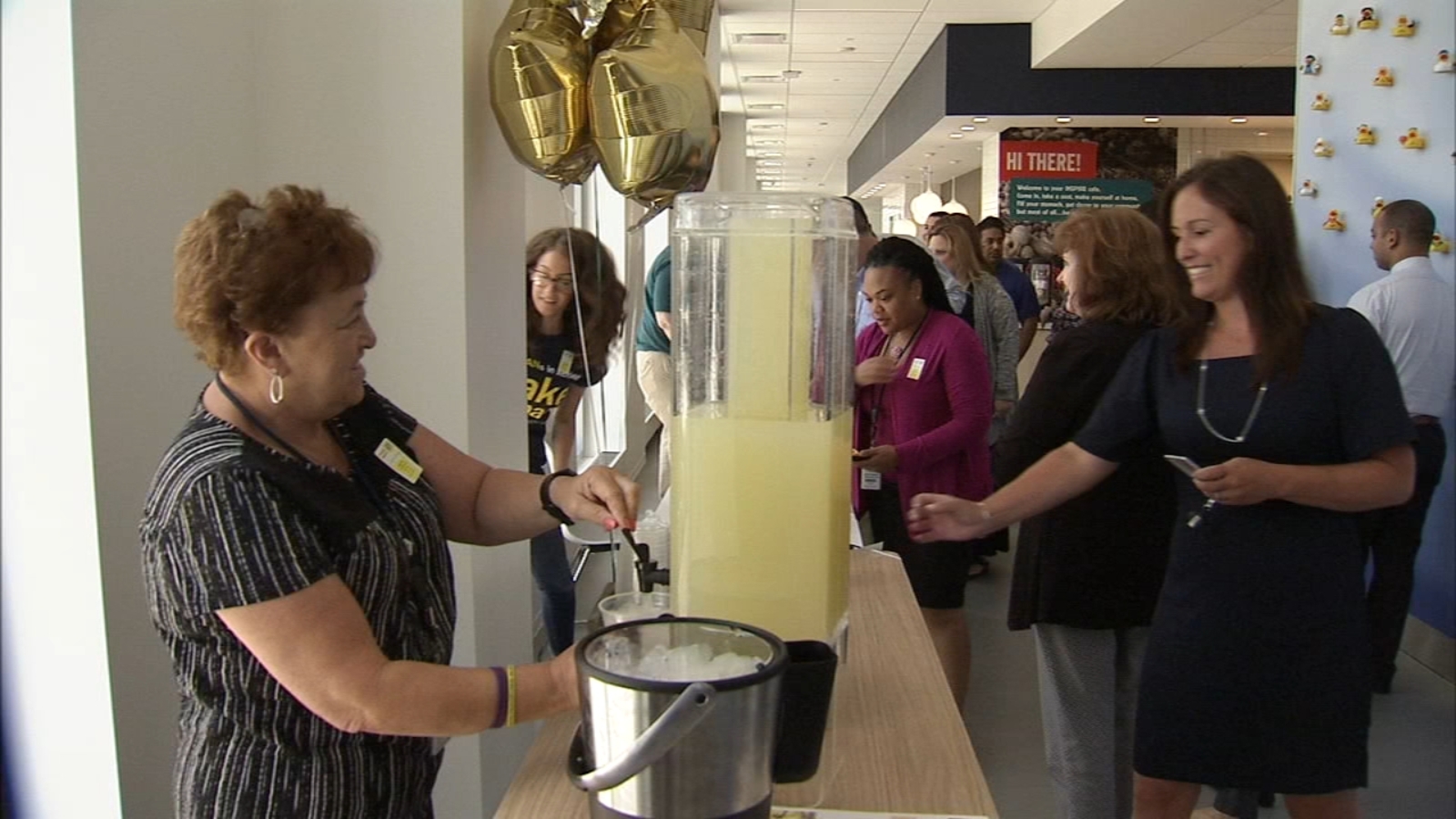 American Water hosts "Alex's Lemonade Stand" - 6abc Philadelphia