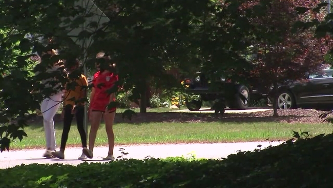 Attempted abduction - ABC11 Raleigh-Durham