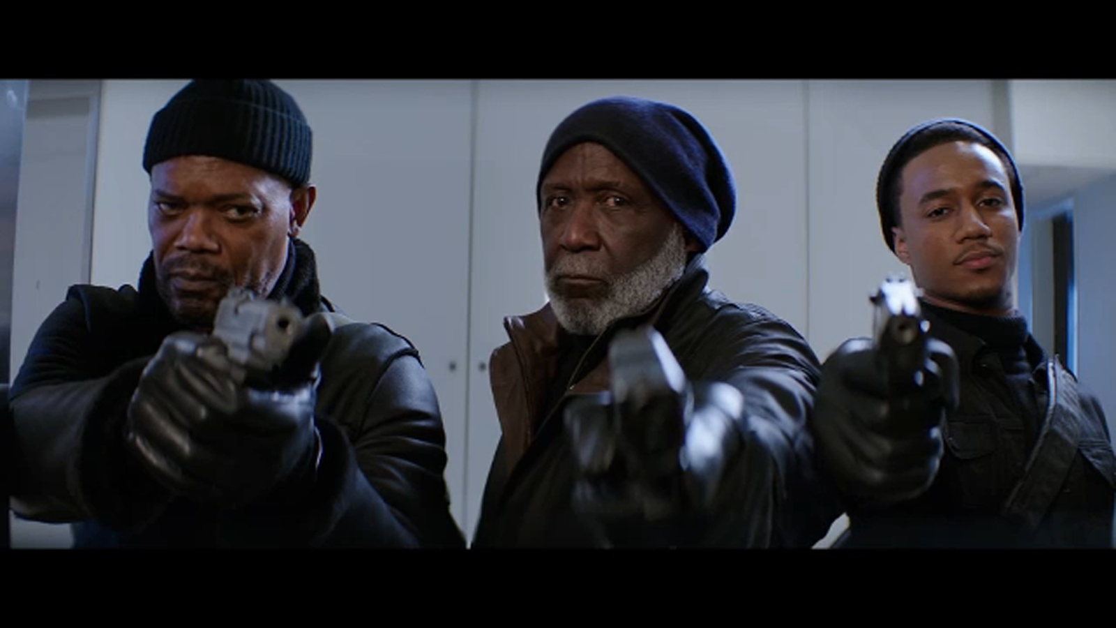 Sandy Kenyon's movie review: 'Shaft' a pleasant diversion - ABC7 New York