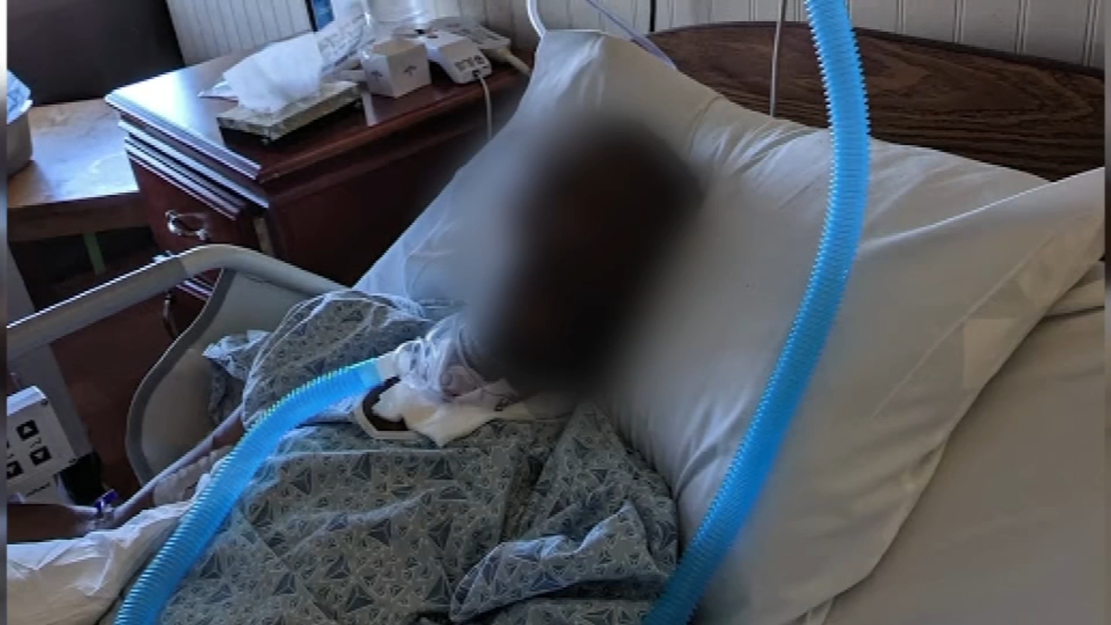 Sisters take wrong man off life support thinking it was their brother ...