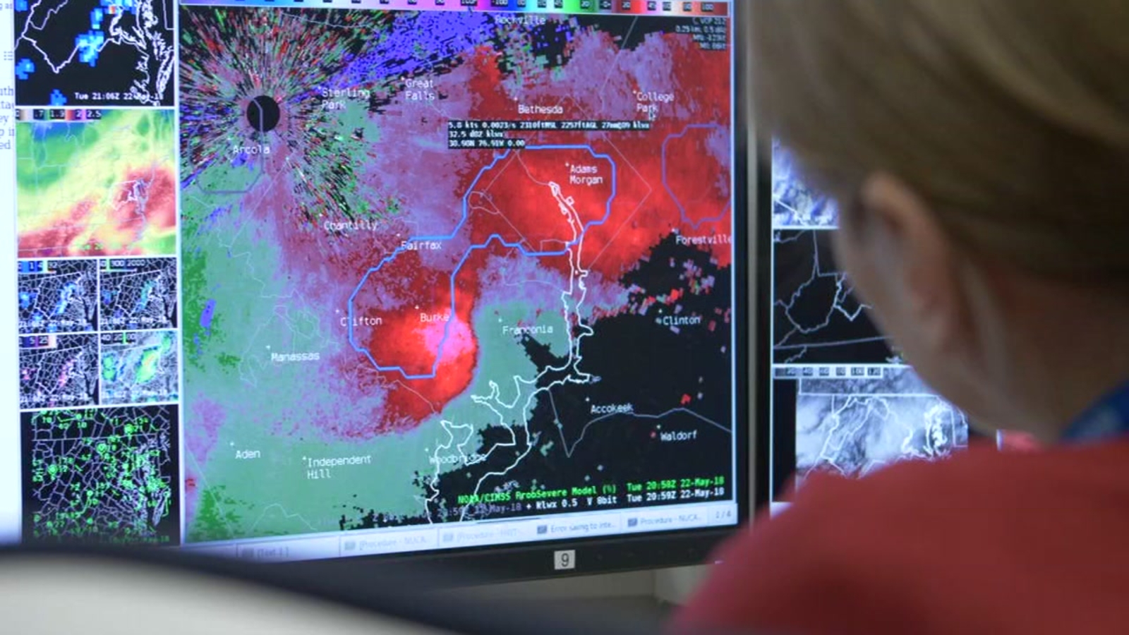 New technology could speed severe-weather warnings - ABC11 Raleigh-Durham