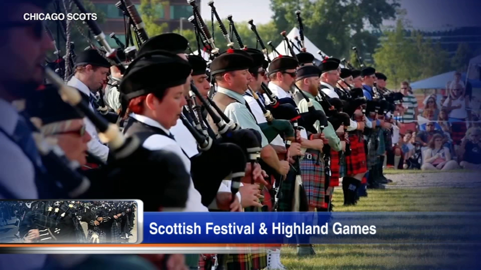 Celebrate Scottish heritage at the 33rd Annual Scottish Festival ...