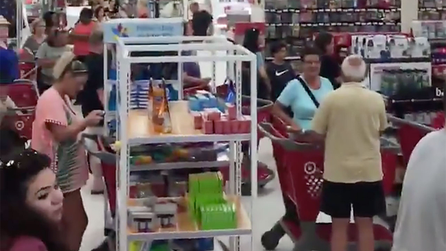 Target registers back online after nationwide outage leads to long ...