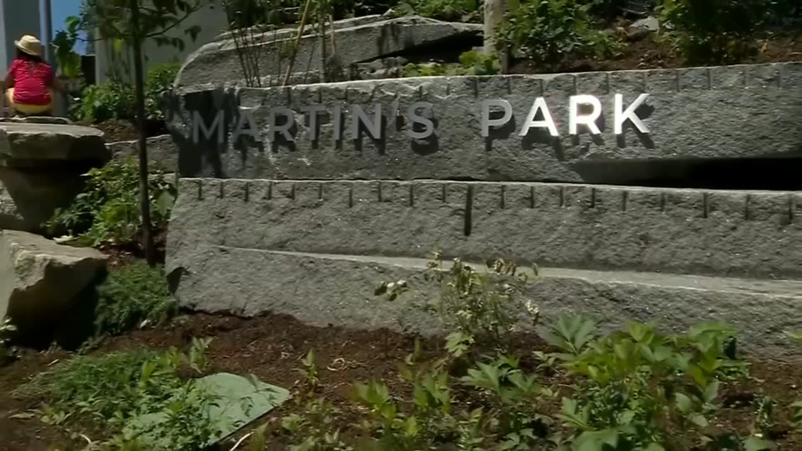 'Martin's Park' opens, named after Boston Marathon bombings youngest ...