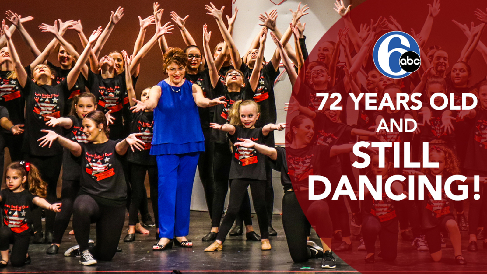 72-year-old still dancing after generations of teaching children - 6abc ...