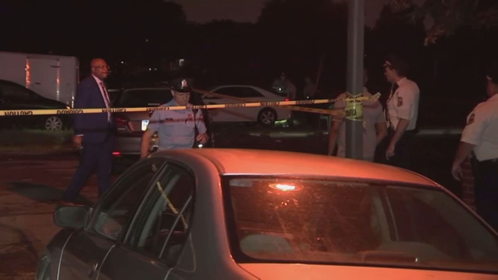 Philadelphia Graduation Party Shooting: 1 killed, 5 injured in shooting ...