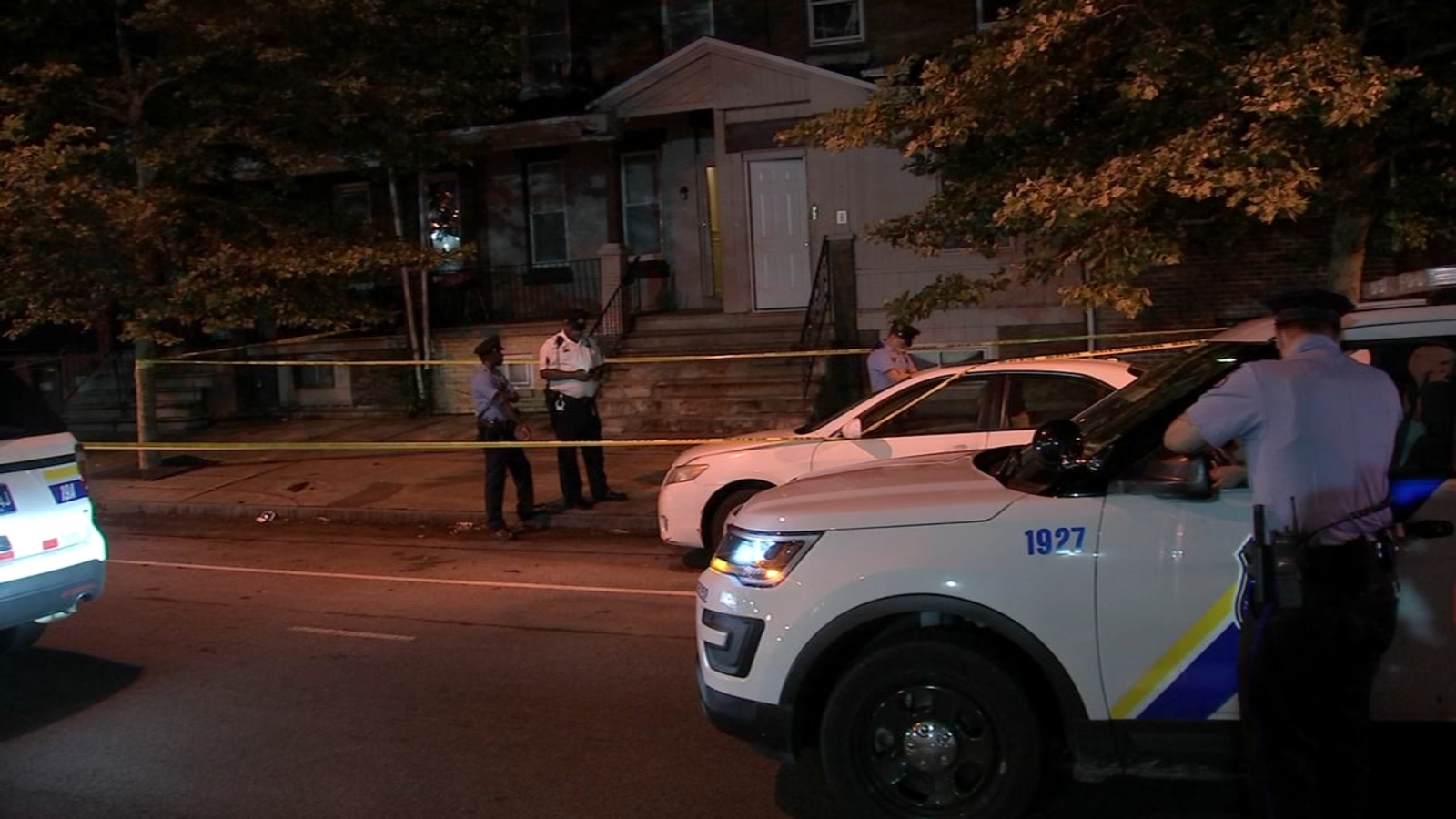 West Philadelphia shooting leaves 1 critical - 6abc Philadelphia