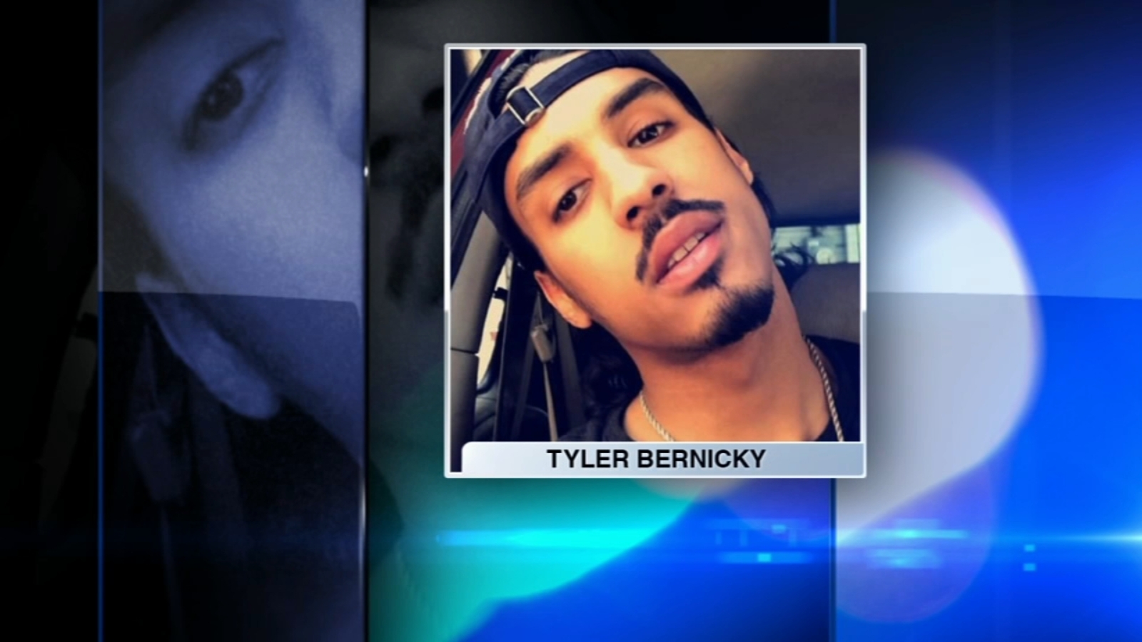 Tyler Bernicky, 25, found stabbed to death near burning van in Chatham ...