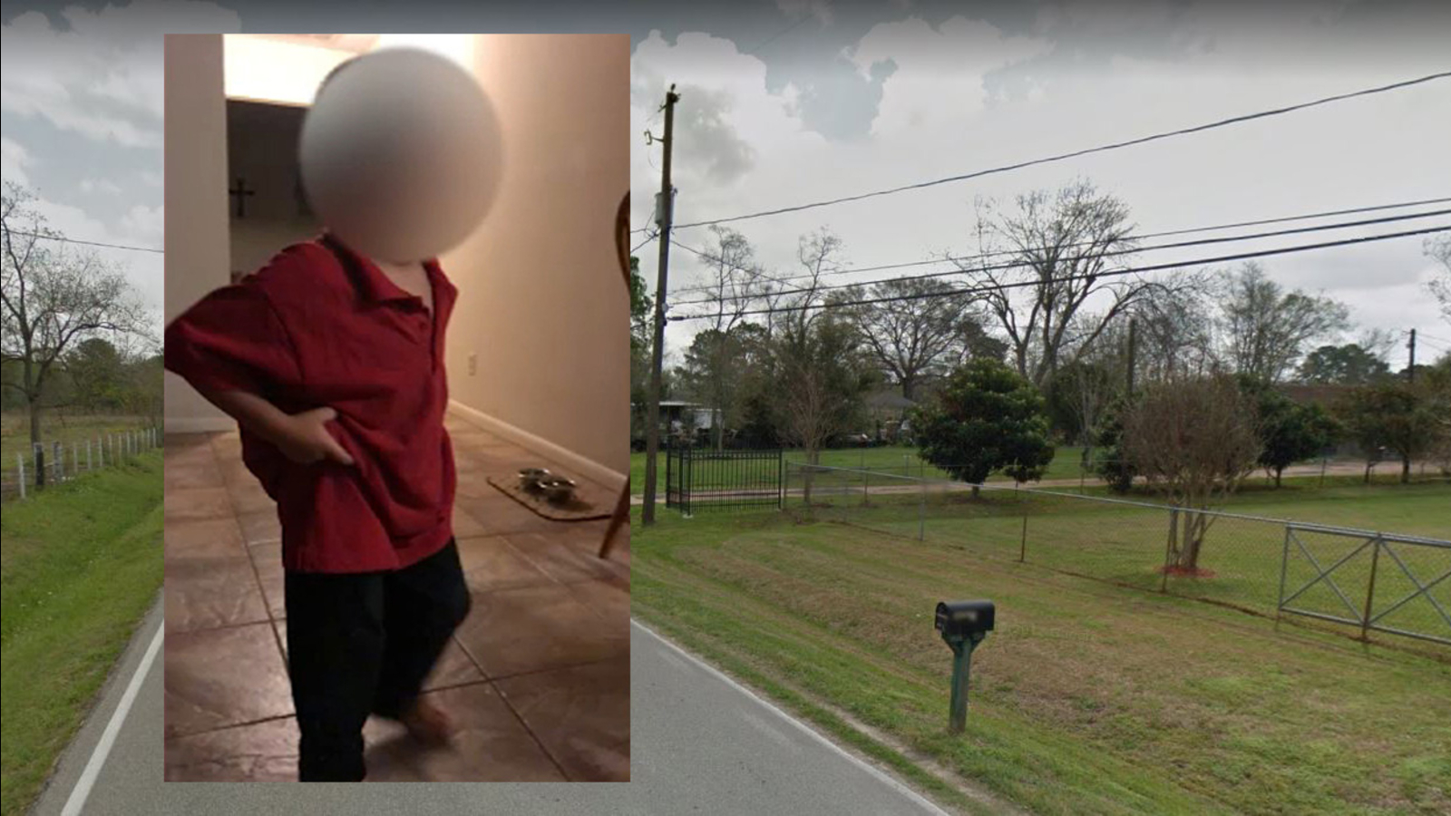 Houston woman finds young boy wandering alone in northeast Harris ...