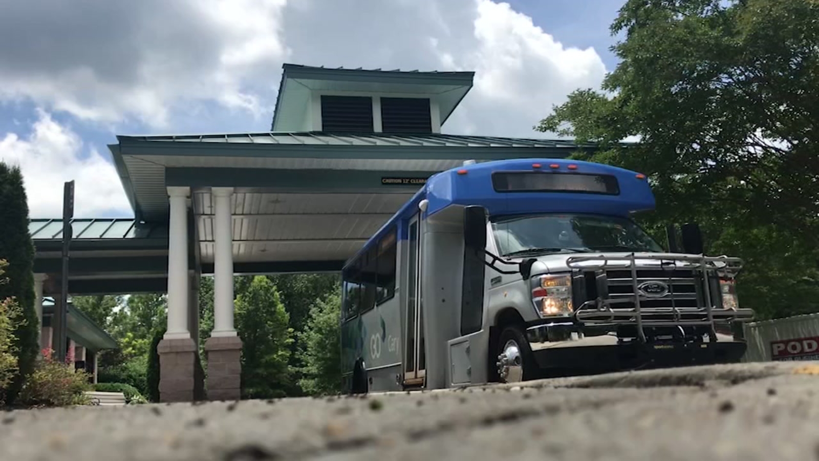 Seniors concerned about possible changes to Cary bus routes - ABC11 ...