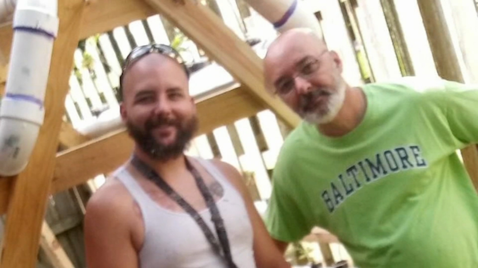 Seabrook drowning: Man whose father drowned while crabbing in Seabrook ...
