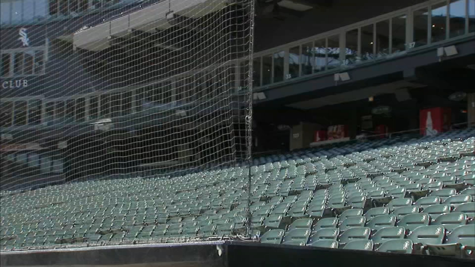 Chicago White Sox to become 1st MLB team to extend protective netting ...
