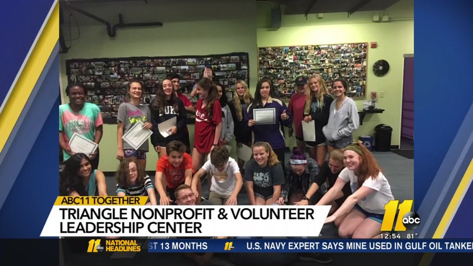Summer leadership camps available for high school students - ABC11 ...