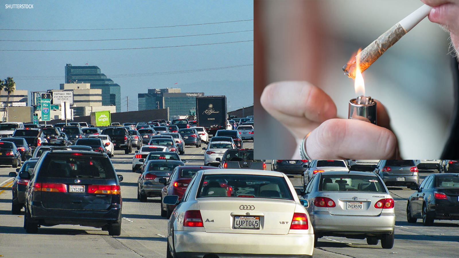 AAA: 14.8M drivers got behind wheel hour after marijuana use in last 30 ...