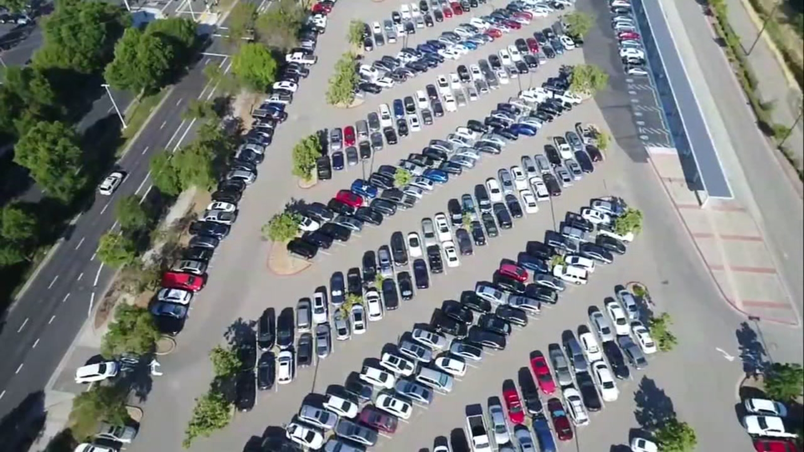 New BART parking program helps you score a great spot - ABC7 San Francisco