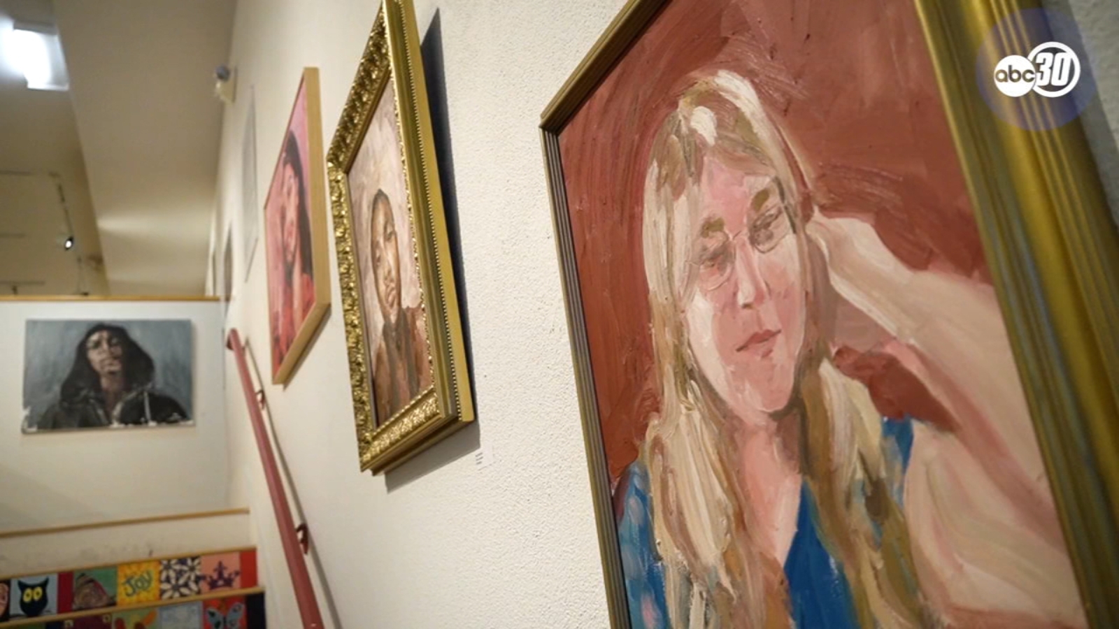 Merced art exhibit "Identity" celebrates LGBTQ community, said to be ...