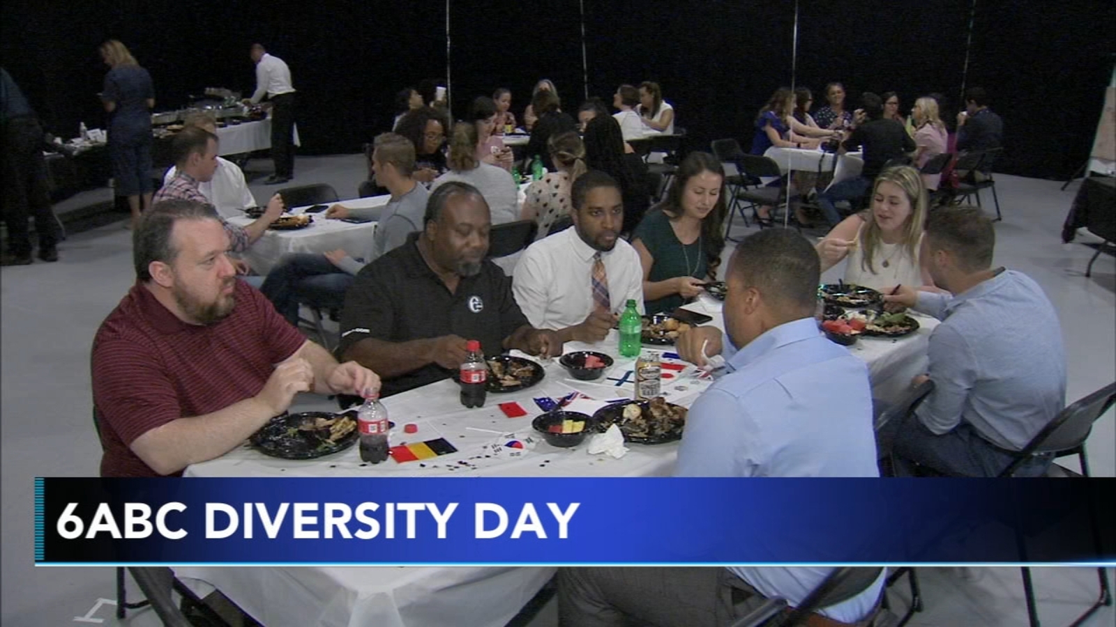 6abc celebrates diversity with Diversity Day Potluck and Picnic - 6abc ...