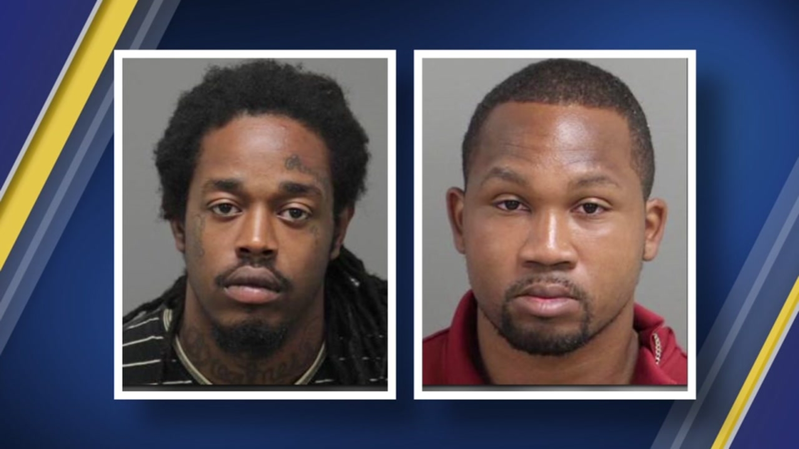 2 men charged in deadly shooting of taxi driver in Garner - ABC11 ...