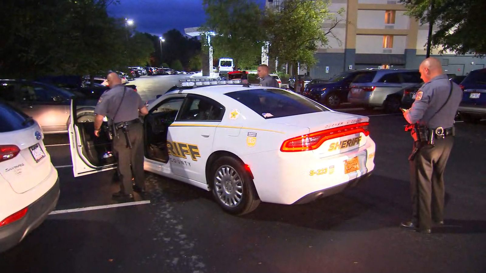 Thieves steal nearly $20K in electronics from Wake Forest Walmart, lead ...