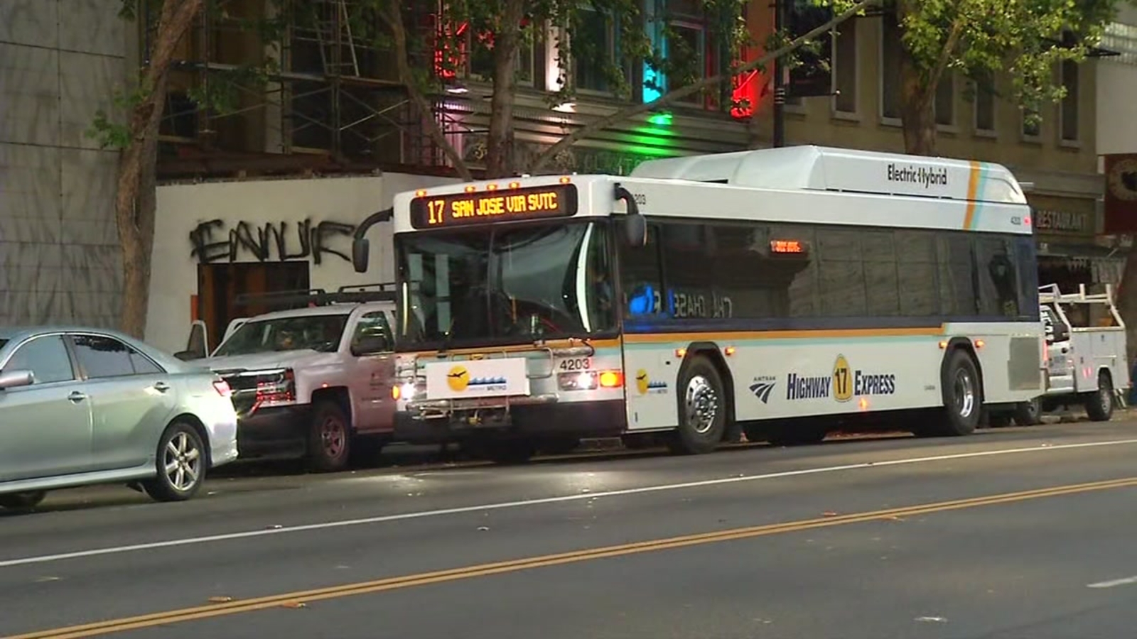 VTA workers reject final offer for new labor contract, could go on ...