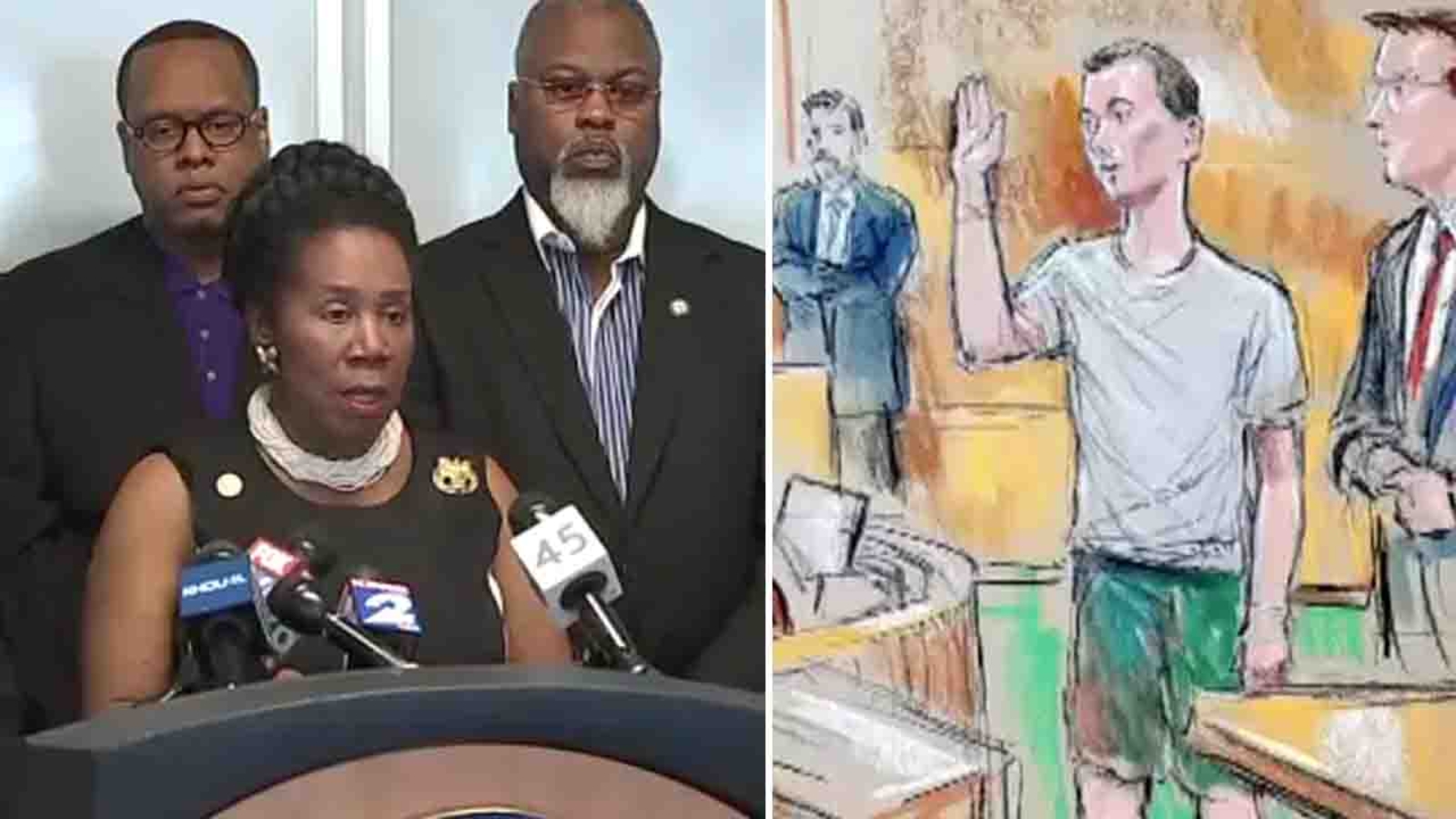 Congresswoman Sheila Jackson Lee's former intern sentenced for 'doxing ...