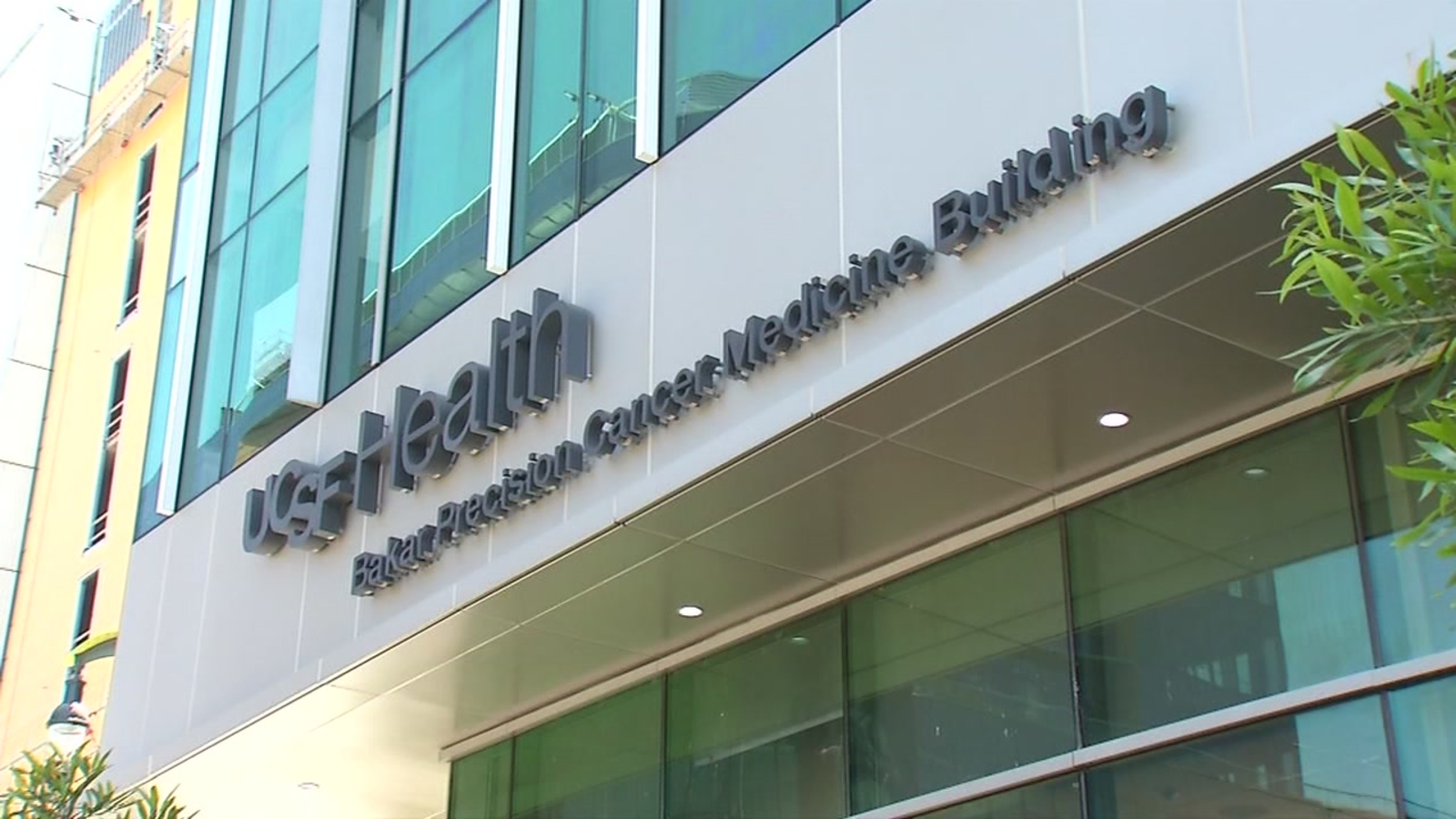 UCSF opens new care center for cancer patients - ABC7 San Francisco