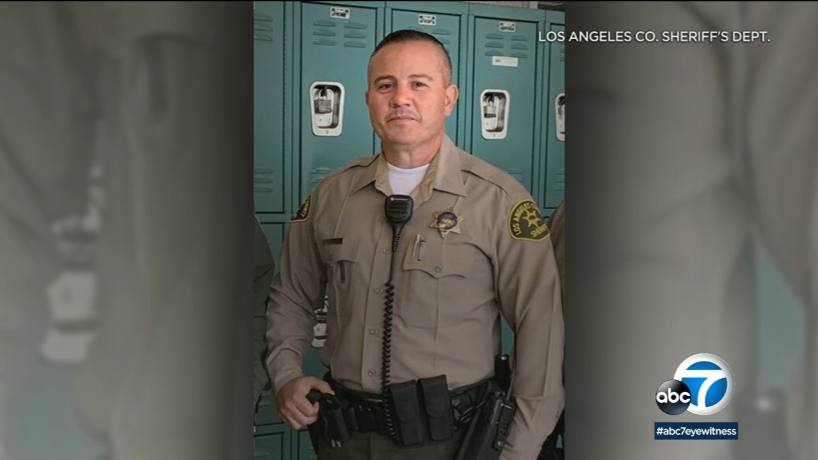 Funeral services announced for fallen L.A. County Sheriff's Deputy ...