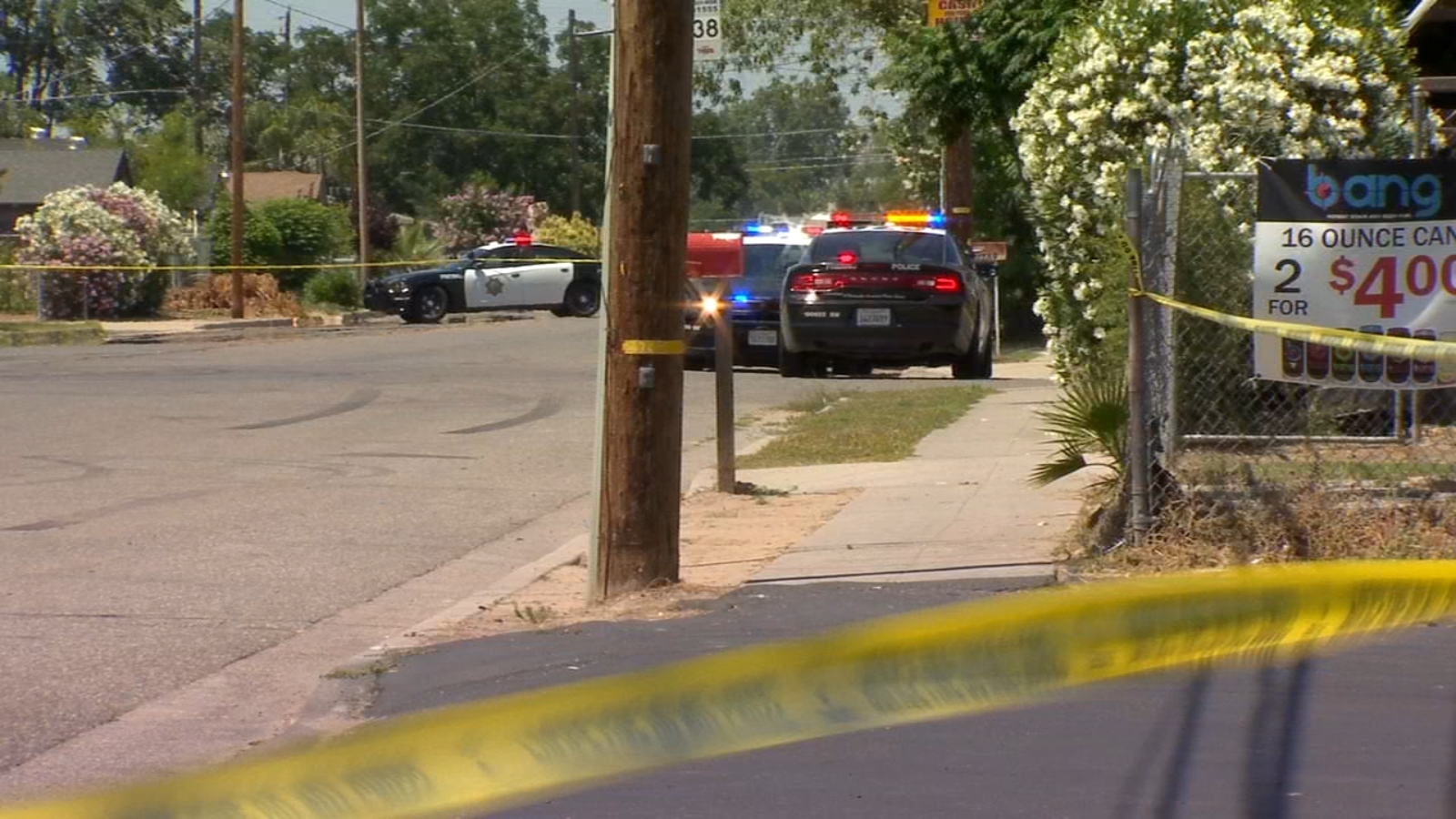 Man shot in the leg while walking in Southwest Fresno - ABC30 Fresno