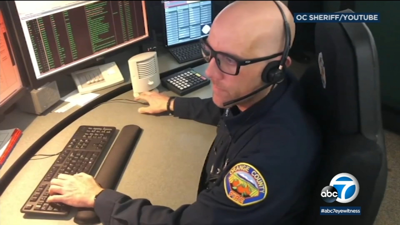 California lawmakers work on revamping the aging 911 system - ABC7 Los ...