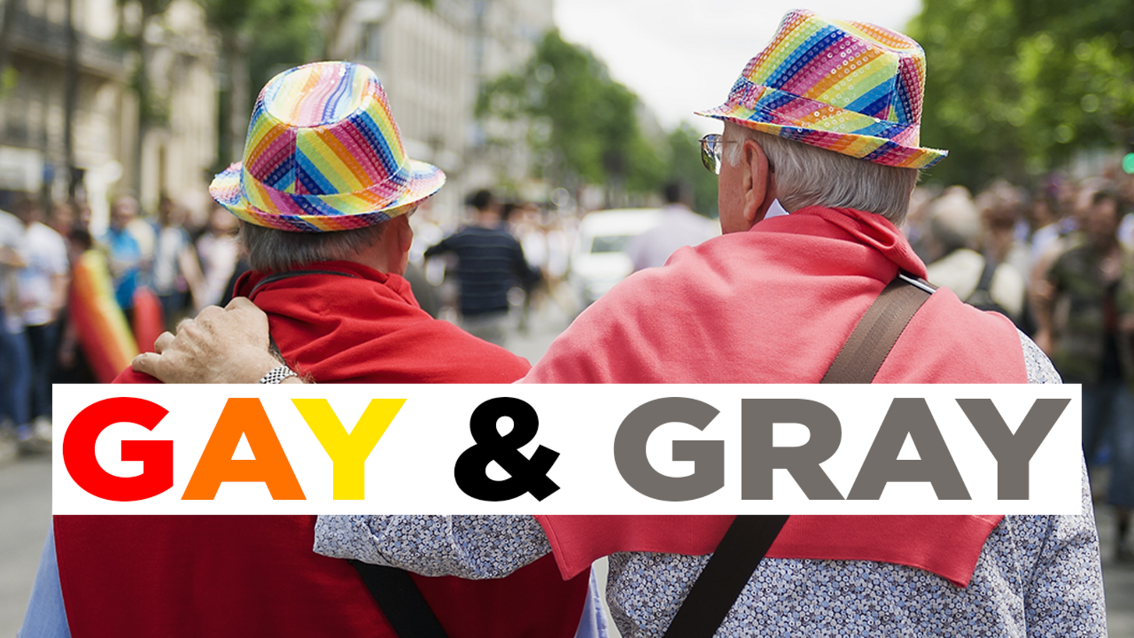 World Pride 2019: Gray and Gay: SAGE senior center was designed for ...