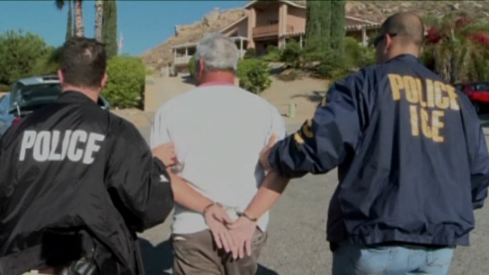 ICE raids 'last thing' Houston needs, HPD Chief Art Acevedo says ...