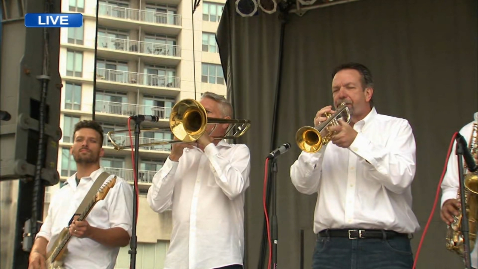 Old St. Pat's celebrates 35 years of the World's Largest Block Party ...
